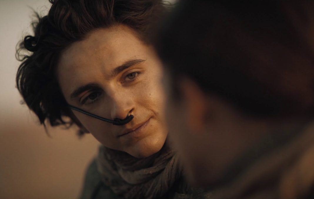 Sandworms head into battle in new Dune: Part 2 trailer