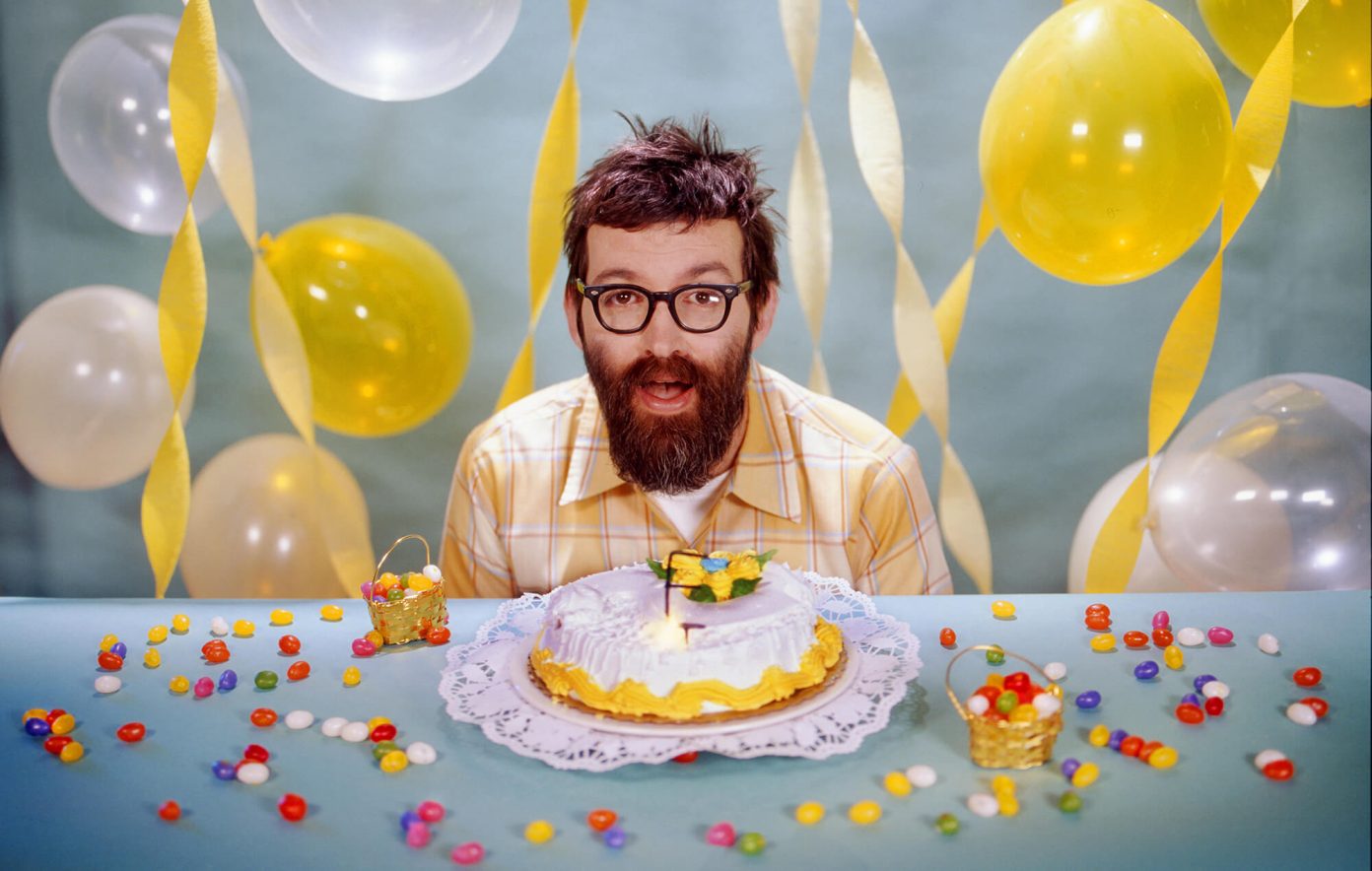 Eels' Mark Oliver Everett | Soundtrack Of My Life