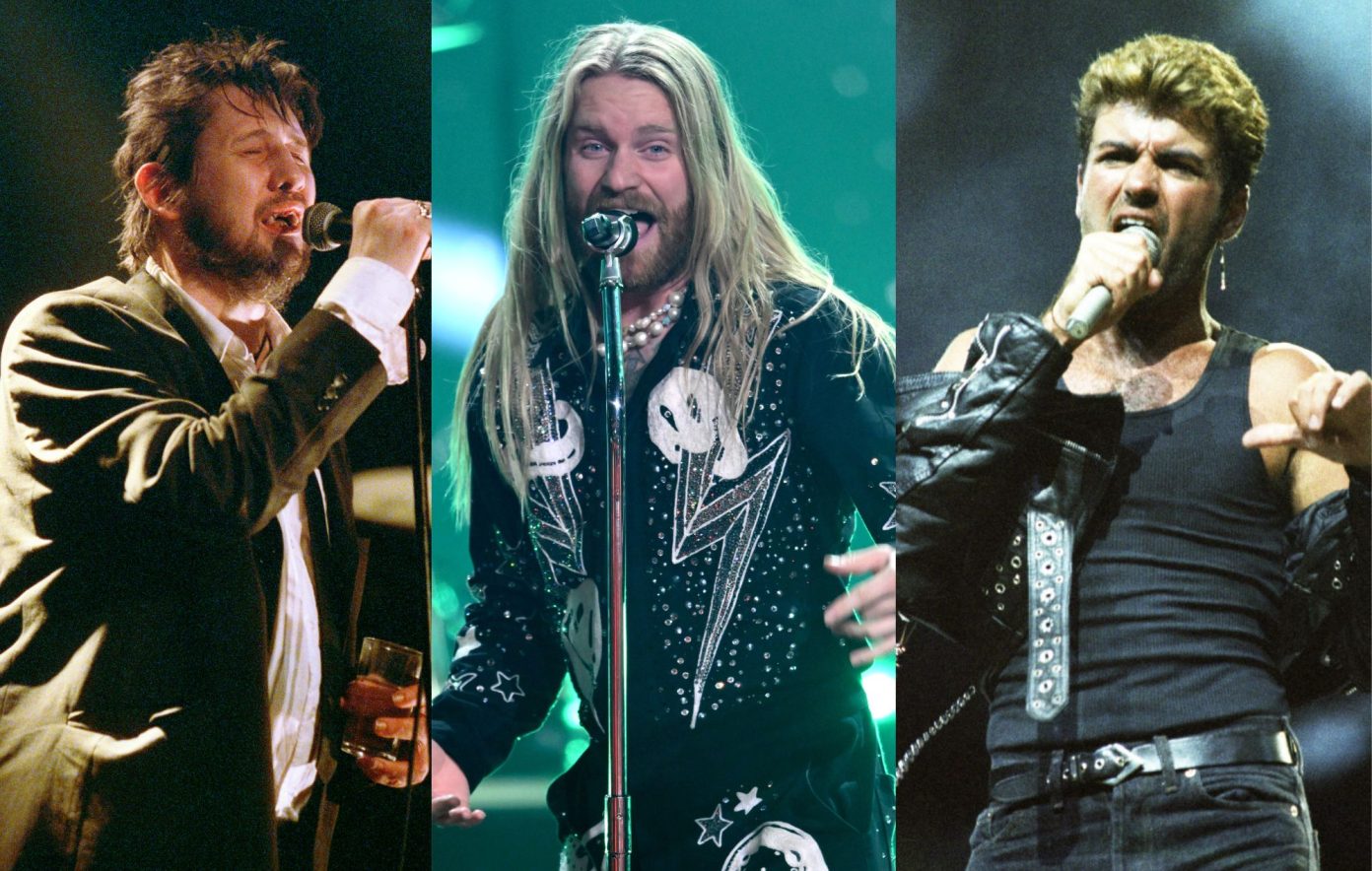 Wham!, The Pogues and Sam Ryder in the race for Christmas Number One