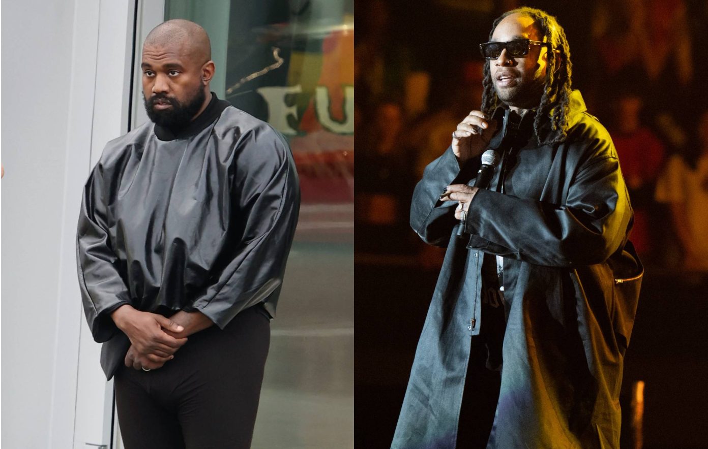 Kanye West and Ty Dolla $ign's 'Vultures' will come out in January