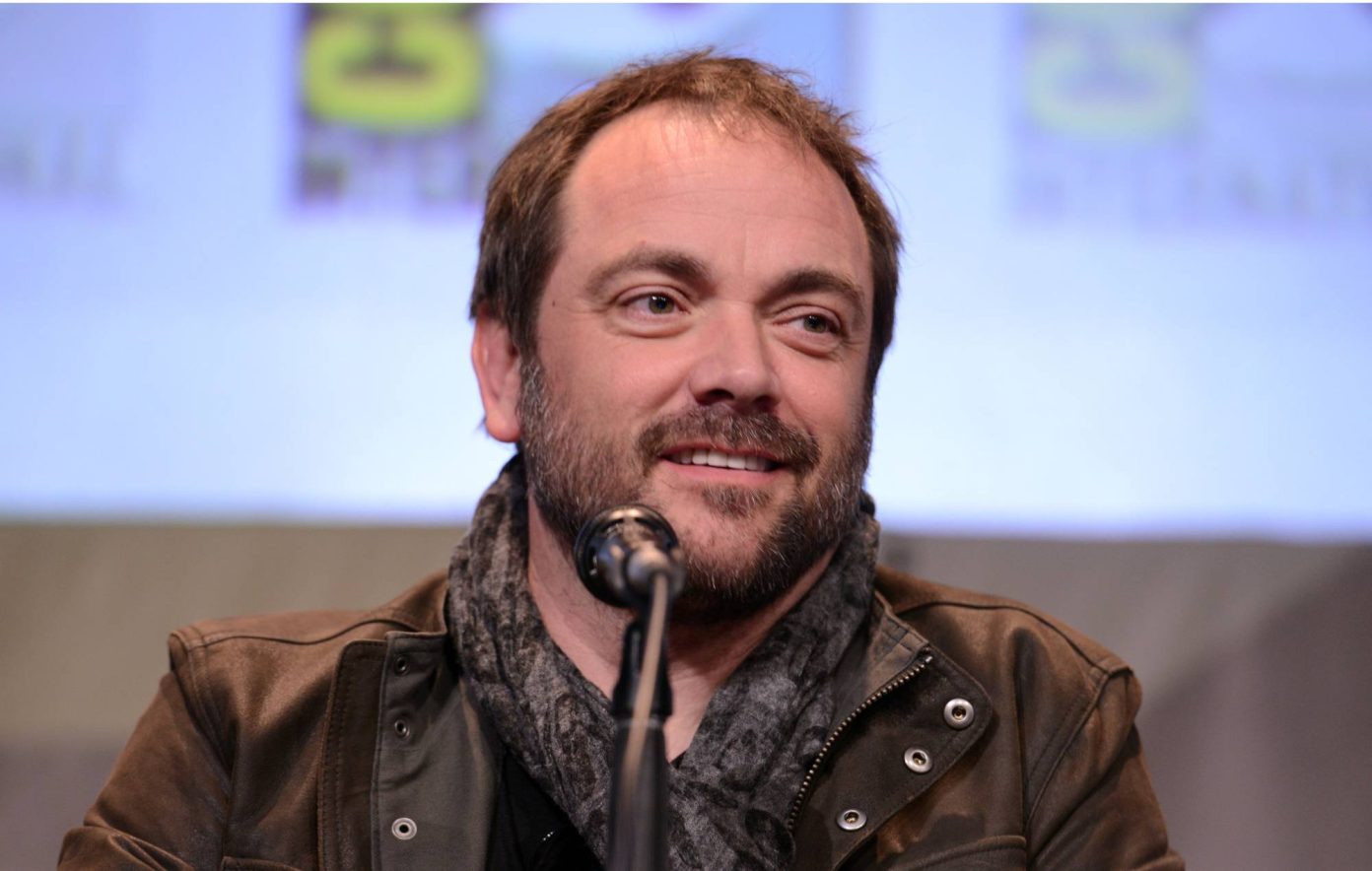 'Supernatural' star Mark Sheppard survives six "massive heart attacks"