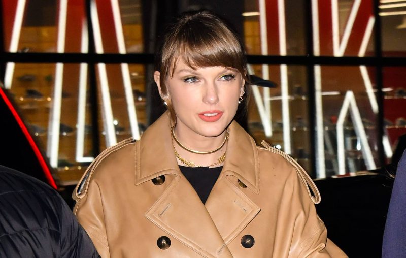 Fan's death at Taylor Swift Brazil gig caused by heat exhaustion, says ...