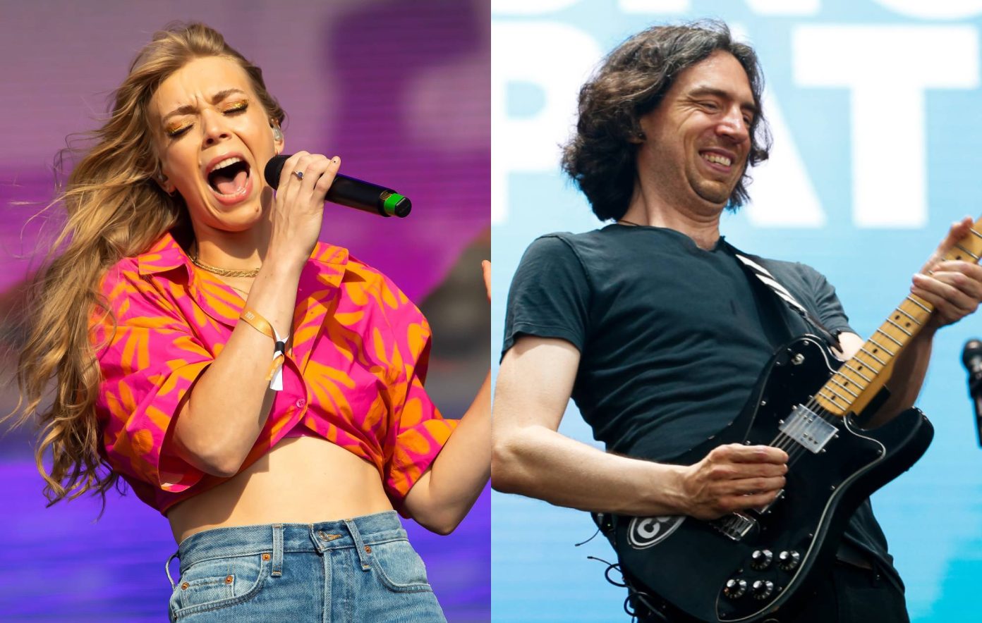 Becky Hill and Snow Patrol lead line-up for Alex James' Big Feastival 2024