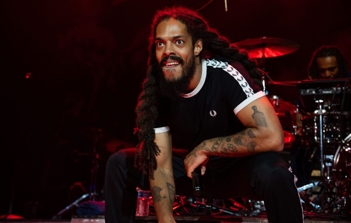 Bob Vylan share gritty new single 'Hunger Games’