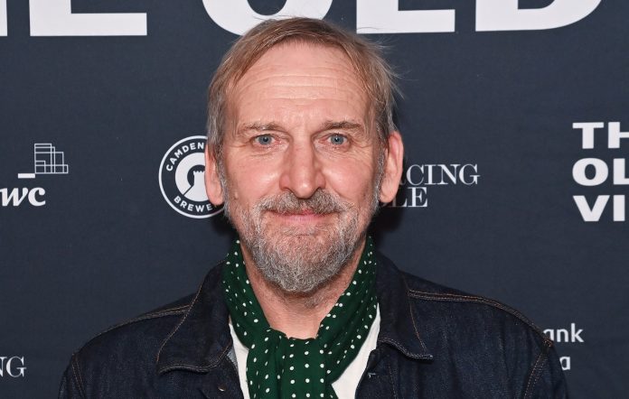 Christopher Eccleston turned down "offensive" 'Billy Elliot'