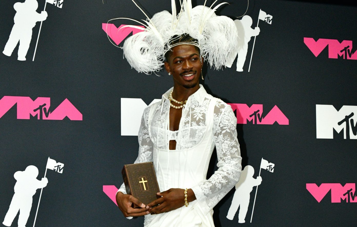 Lil Nas X releases new single 'J Christ' with biblical video