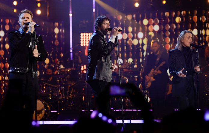 Take That Las Vegas residency given the green light by venue owner