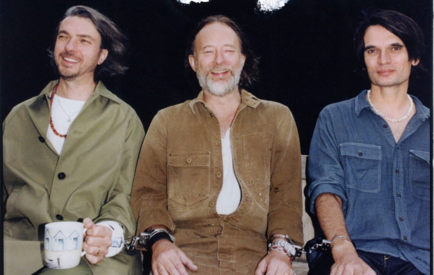 The Smile share stunning new single 'Friend Of A Friend' and announce ...