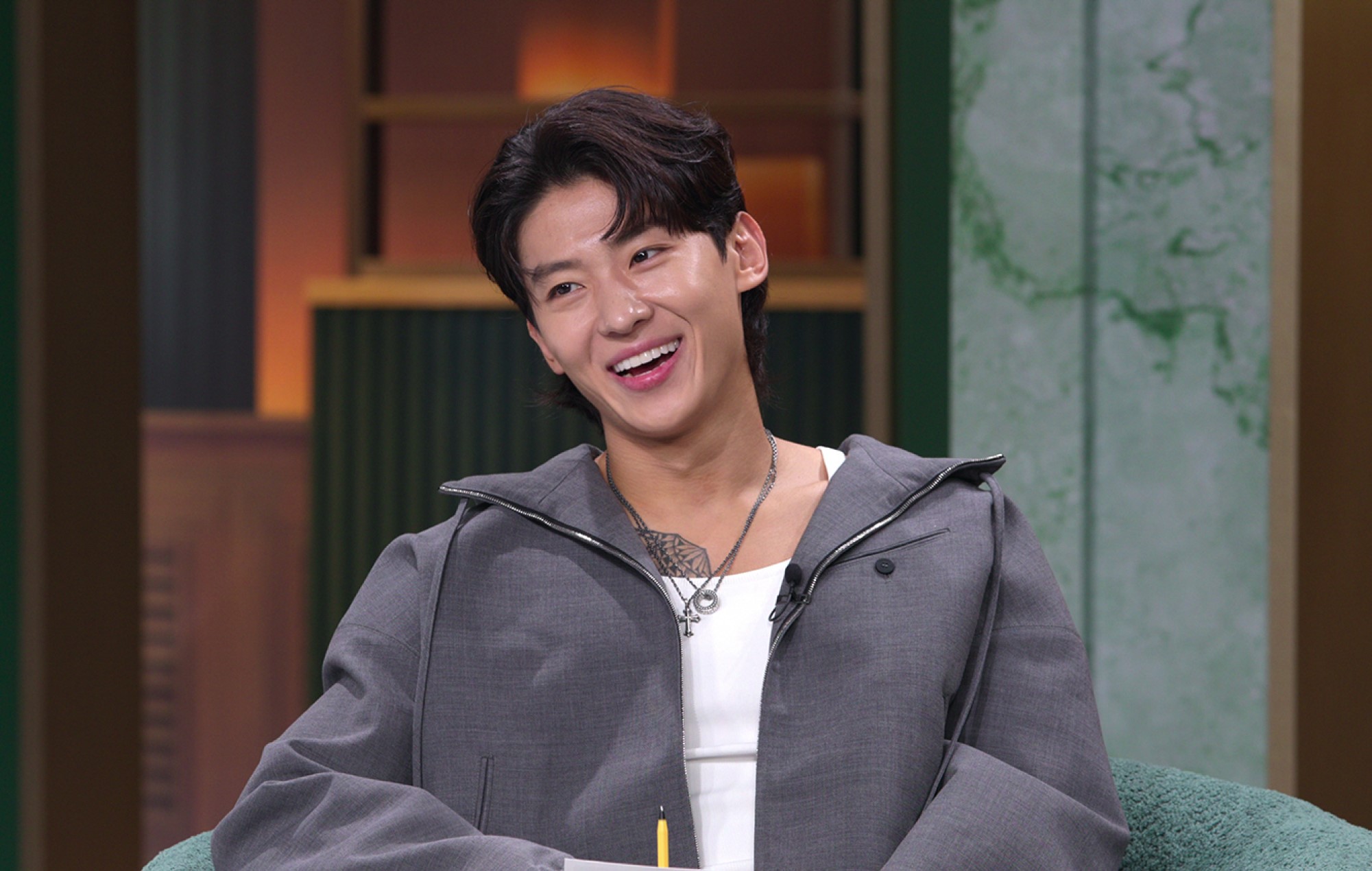 'Single's Inferno' breakout star DEX cast in upcoming K-drama