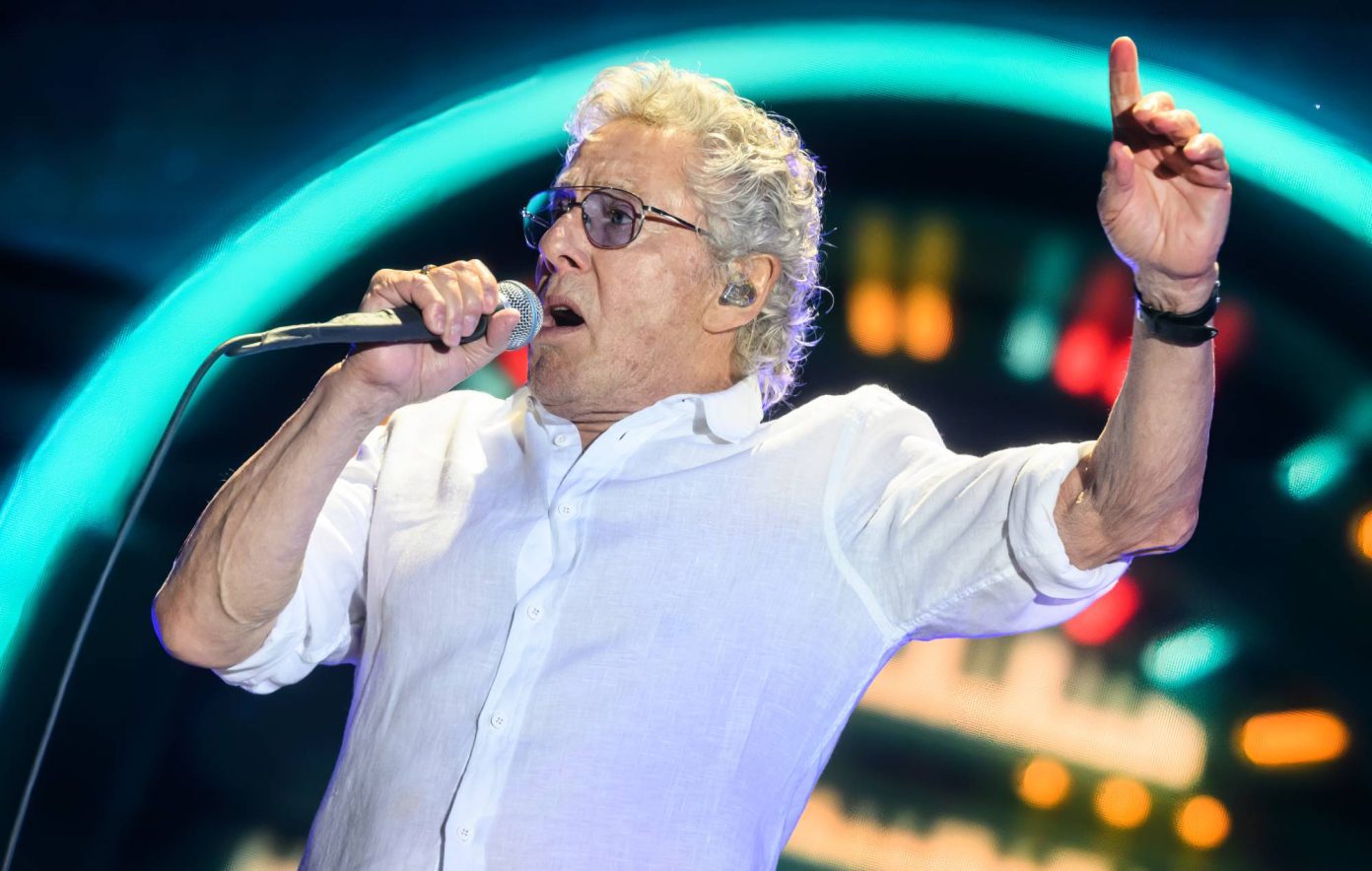 The Who's Roger Daltrey at 80: “I have to be realistic. I’m on my way out"