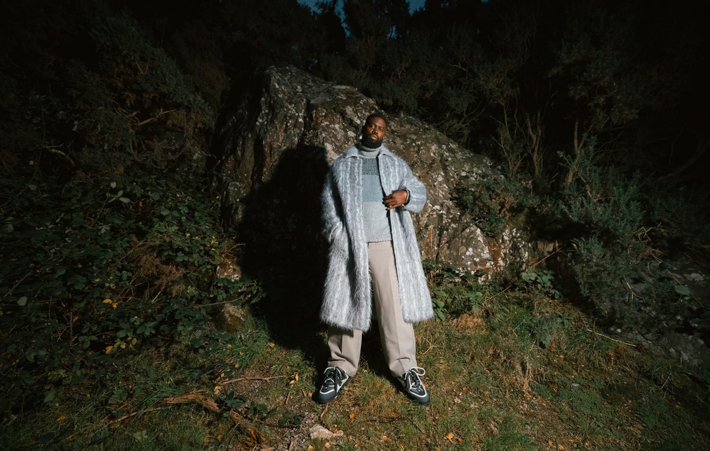 Ghetts on winning MOBOs' Pioneer Award and his new album