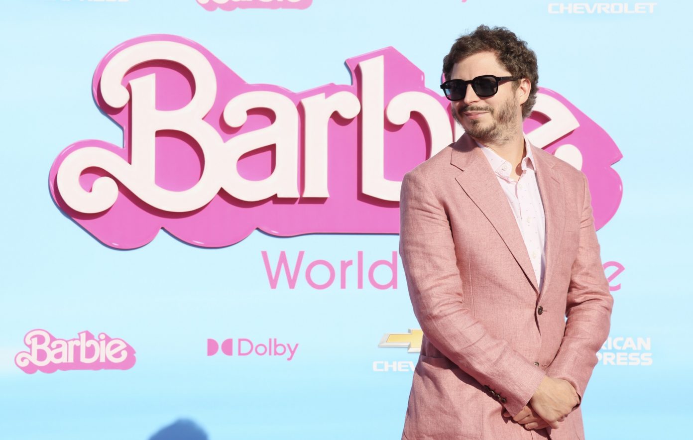 Michael Cera's 'Barbie' fight scene was hampered by COVID