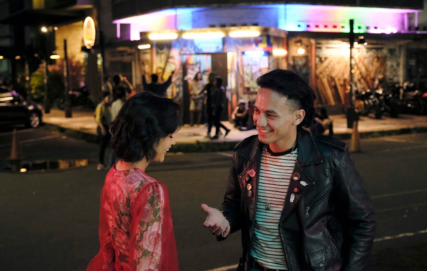 'Ali Topan' review: a punchy, yet superficial punk romance