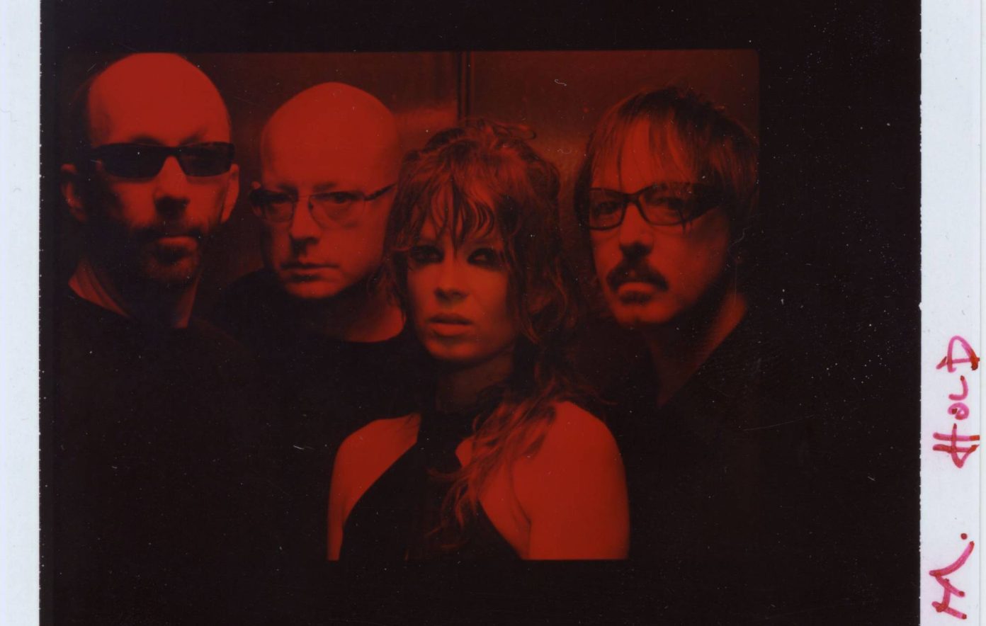 Garbage announce expanded reissue of 'Bleed Like Me' on vinyl and more