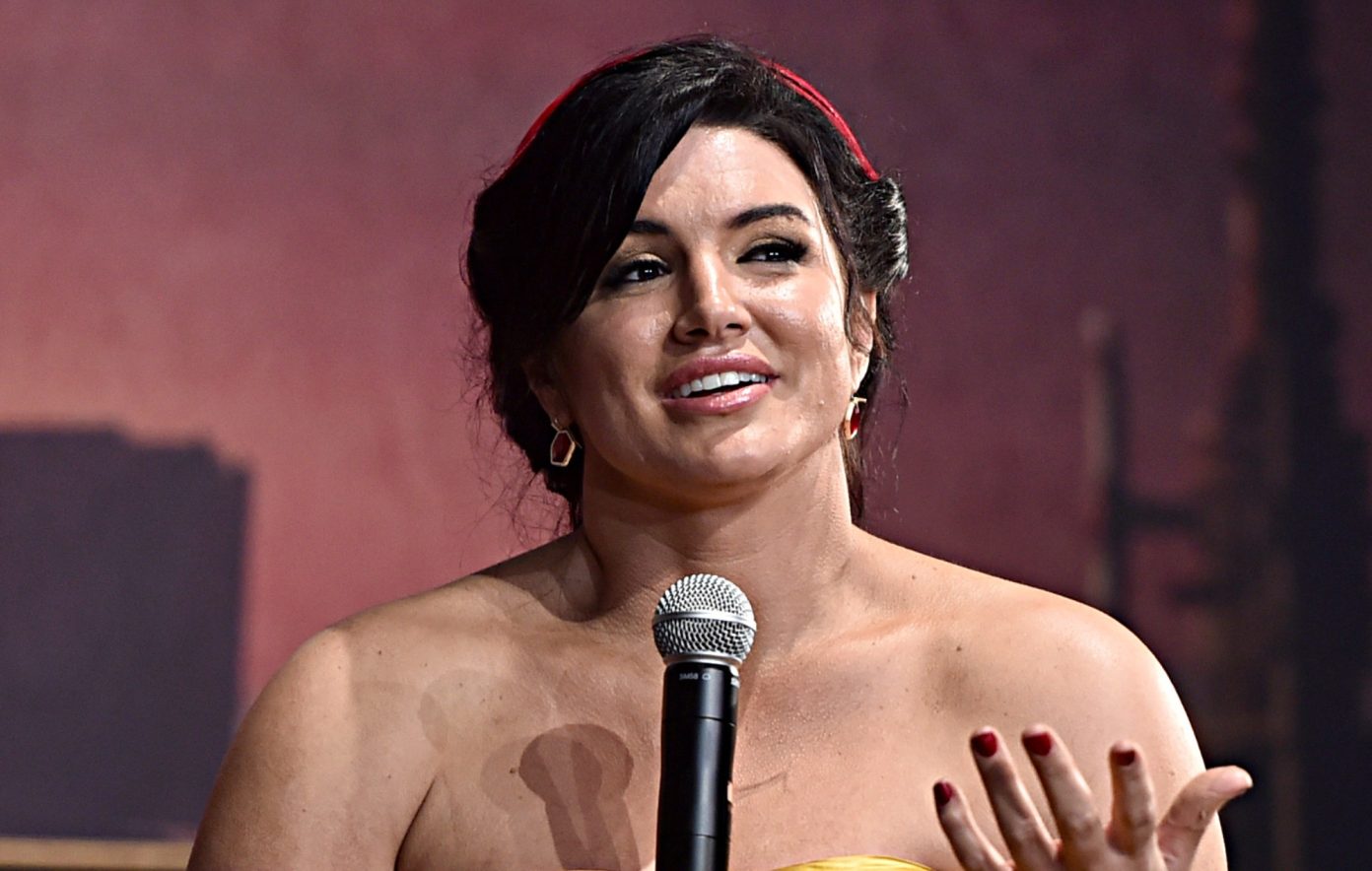 Elon Musk to fund Gina Carano’s lawsuit against Disney for 'The ...