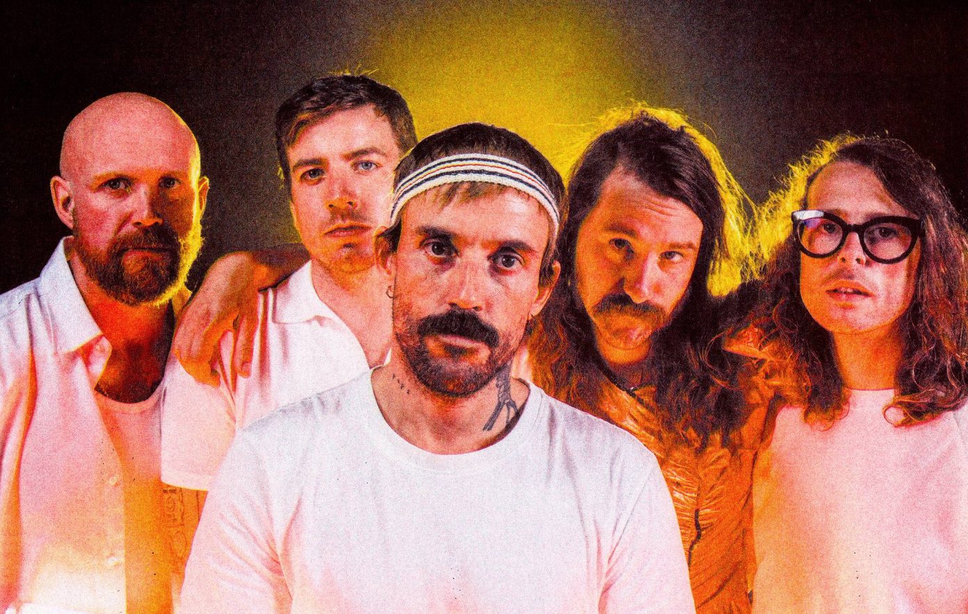 Idles – 'Tangk' review: the most open-hearted we've ever seen them
