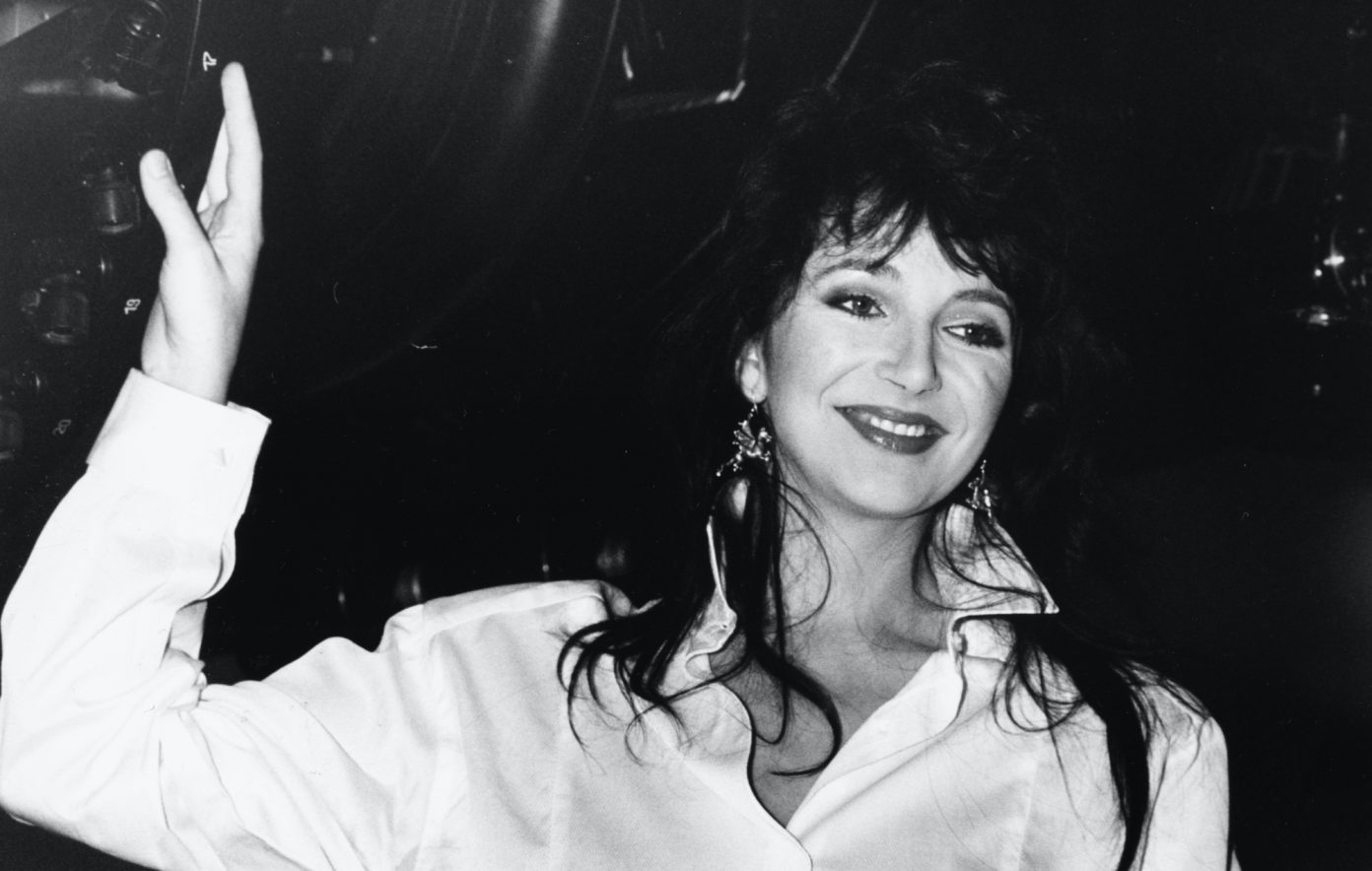 Kate Bush reveals plans to make new music: "I'm very keen to start ...