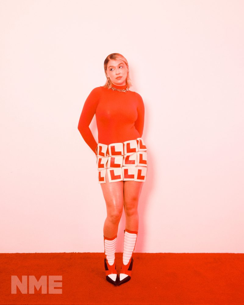 Caity Baser: “I’m not going to censor myself for people that don’t like ...