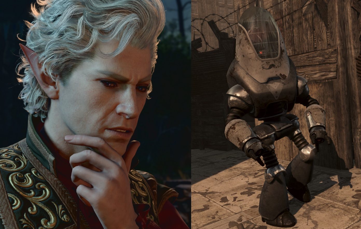 'Baldur's Gate 3' actor Neil Newbon will star in 'Fallout London'