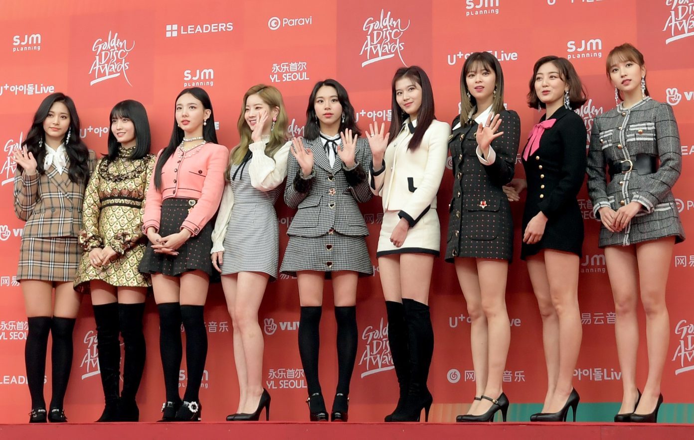 TWICE are inseparable in their new music video for 'I Got You'