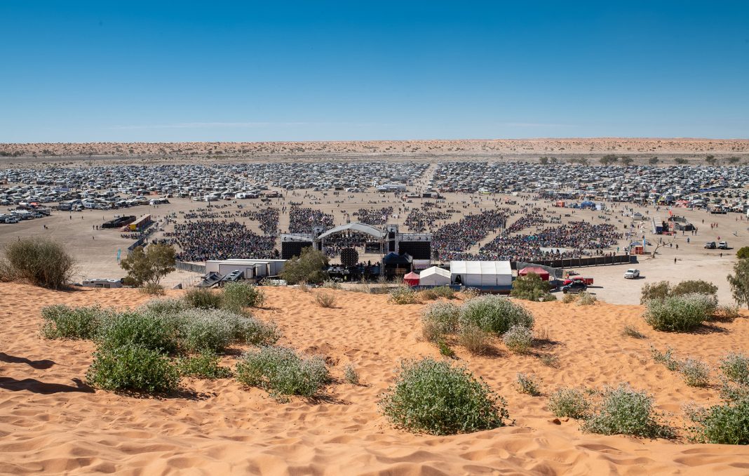 What will stem the tide of Australia’s music festival closures?