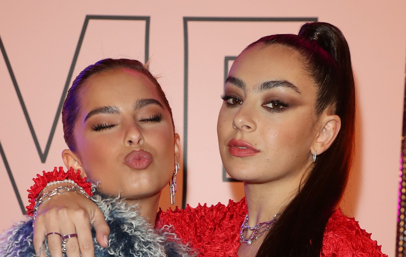 Charli XCX teams up with Addison Rae and A.G. Cook on 'Von Dutch' remix
