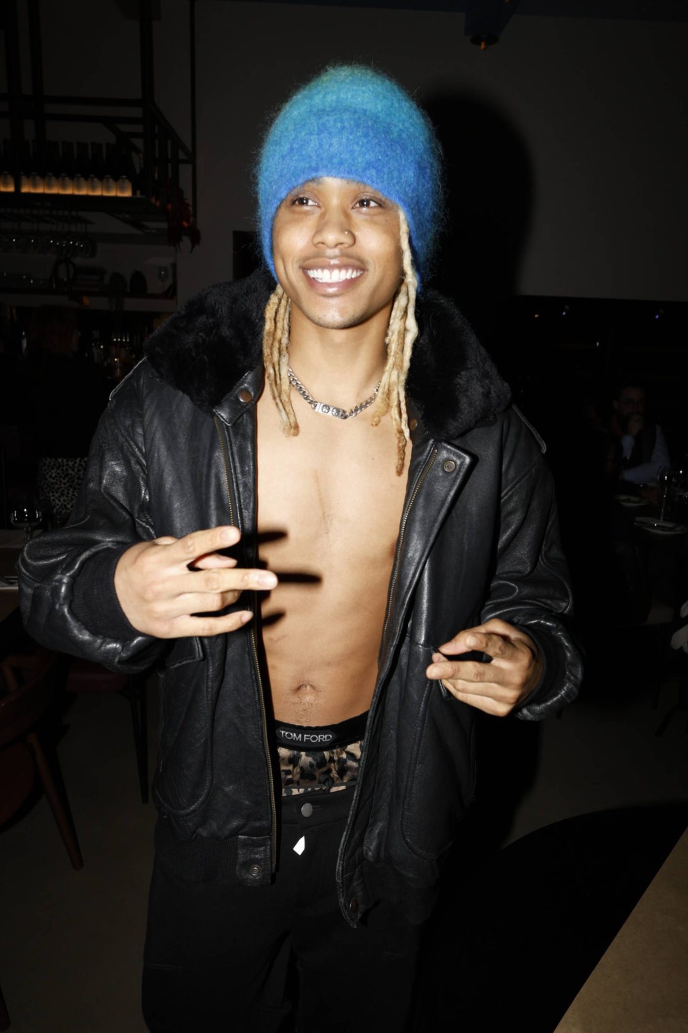 See exclusive photos as Jesse Jo Stark launches new merch line at event ...