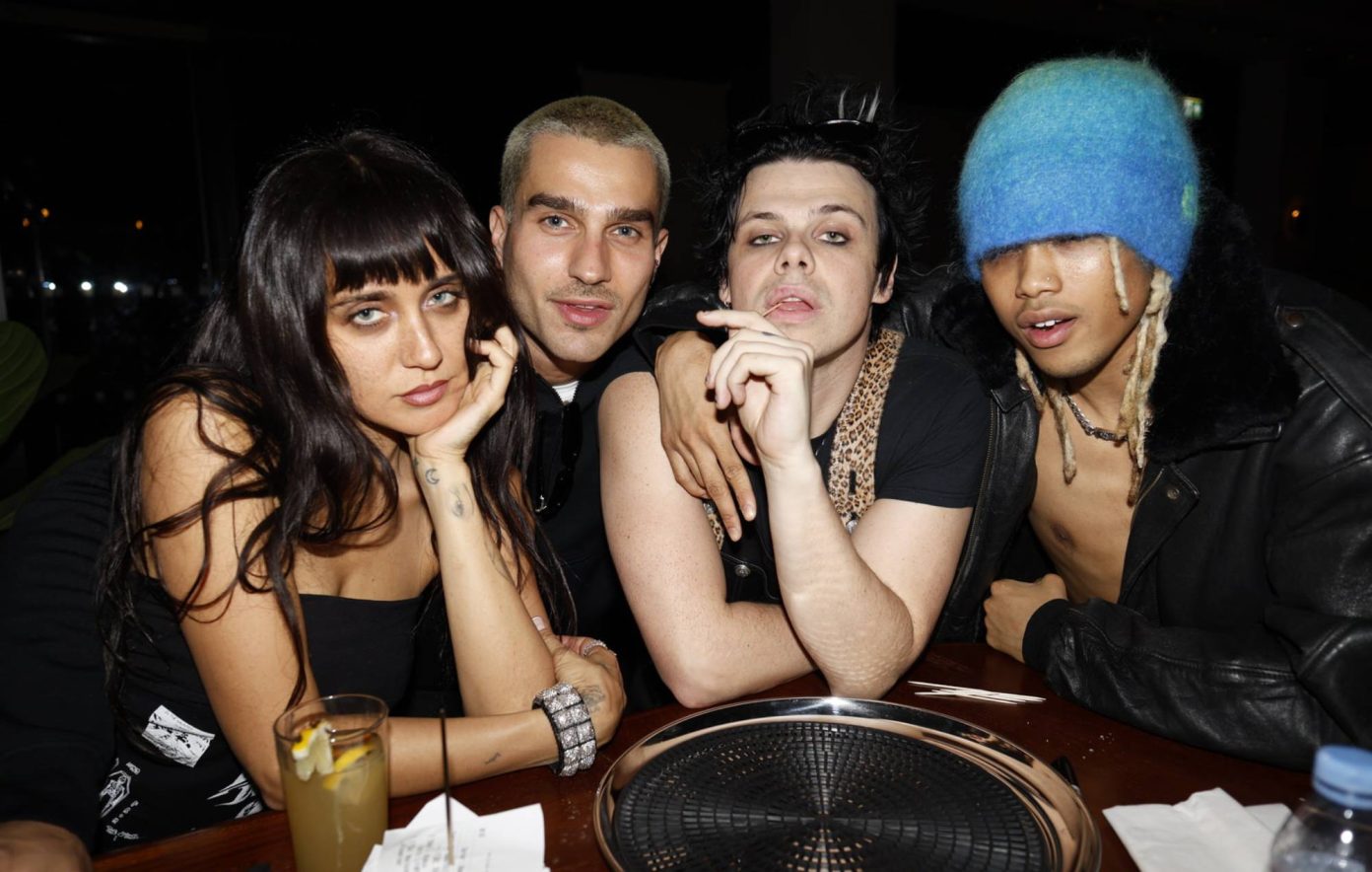 See exclusive photos as Jesse Jo Stark launches new merch line at event ...