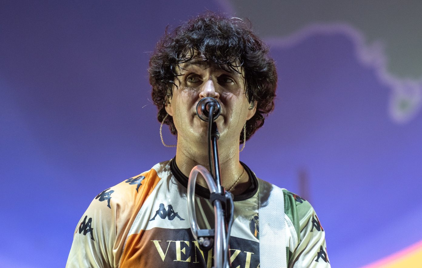 Vampire Weekend tease a new offshoot project with an "imaginary back story"