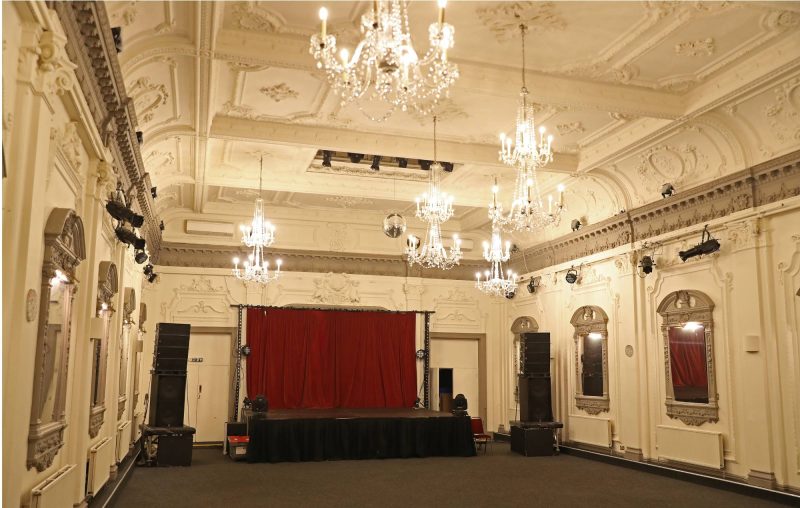 Crowdfunder launched to save live music at London's legendary Bush Hall