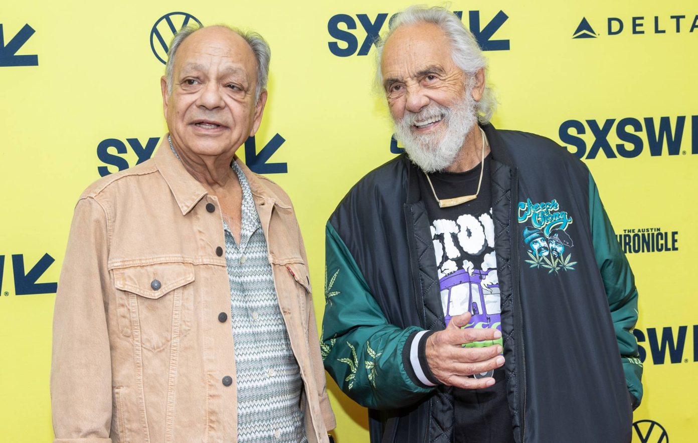 Cheech and Chong are reuniting for one last film