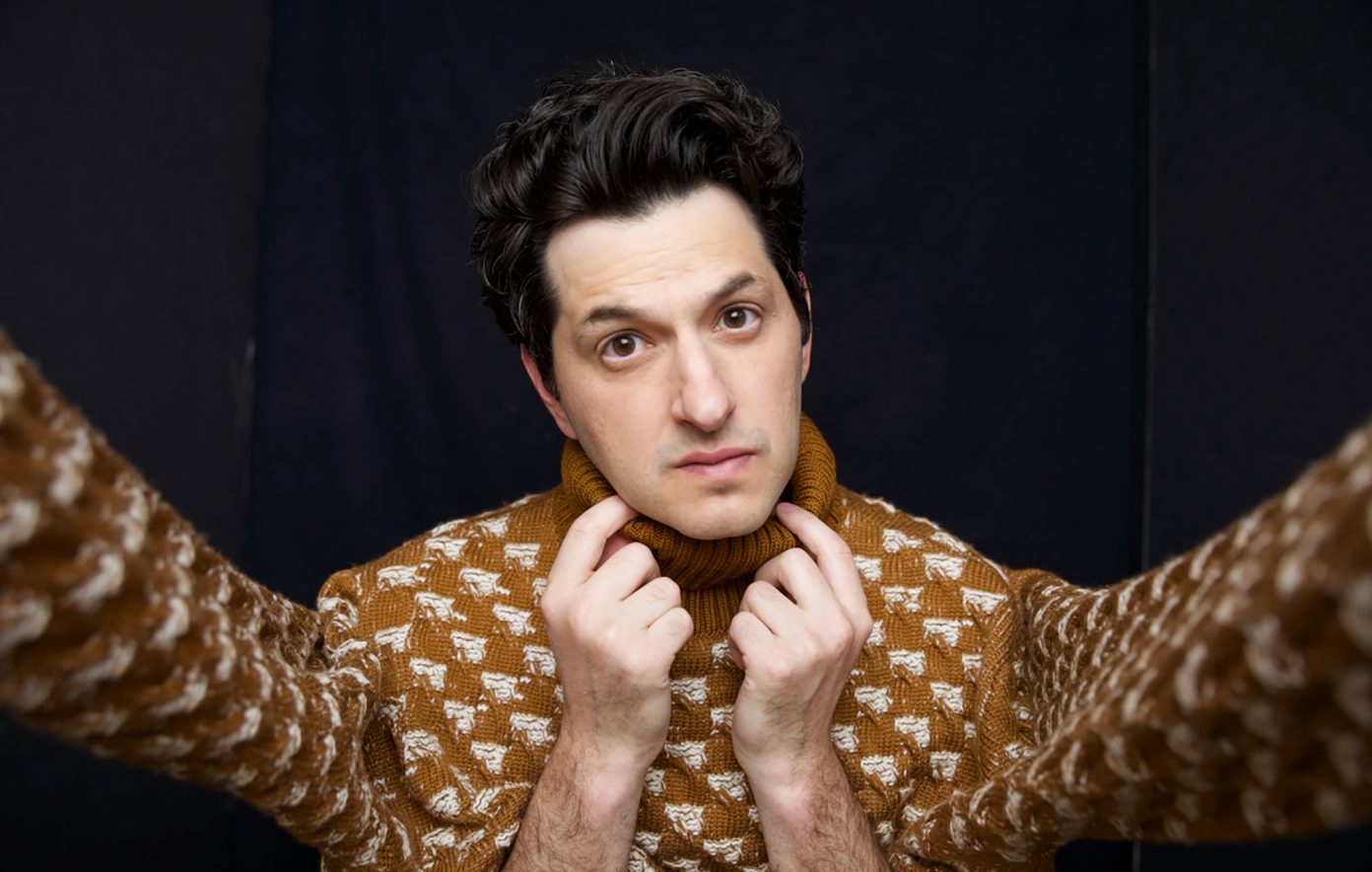 Ben Schwartz is on a mission to save improv comedy