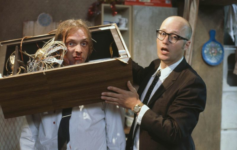 'Bottom' extended episodes to air on TV for first time