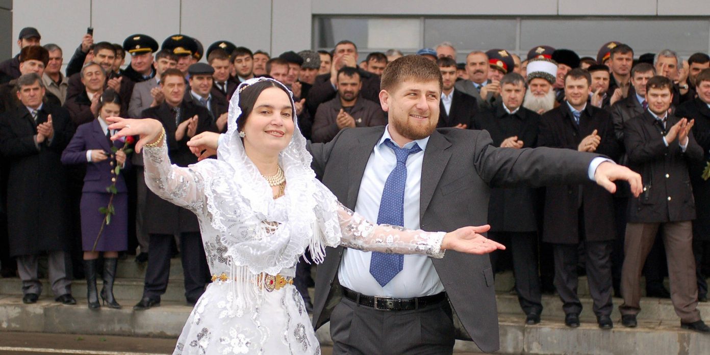 Chechnya "bans music that is too fast or too slow"