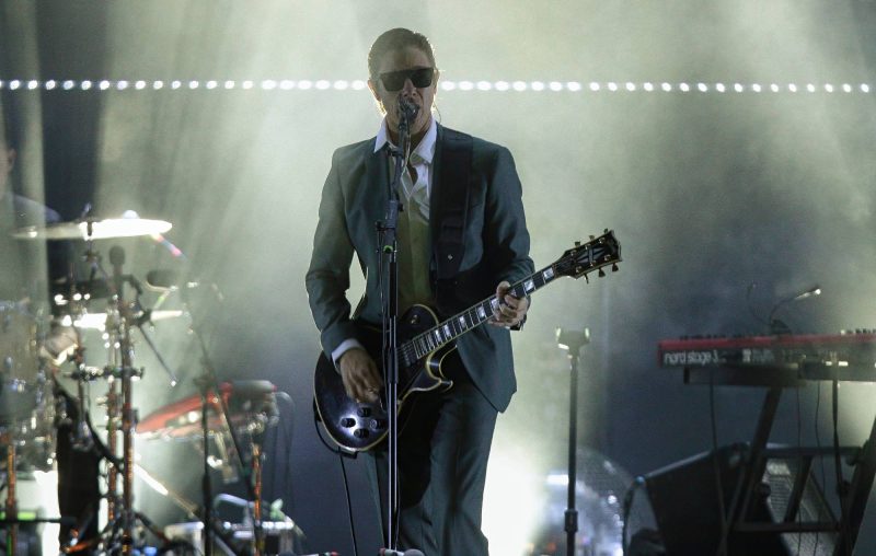 Watch Interpol play the biggest show of their career in Mexico City in ...