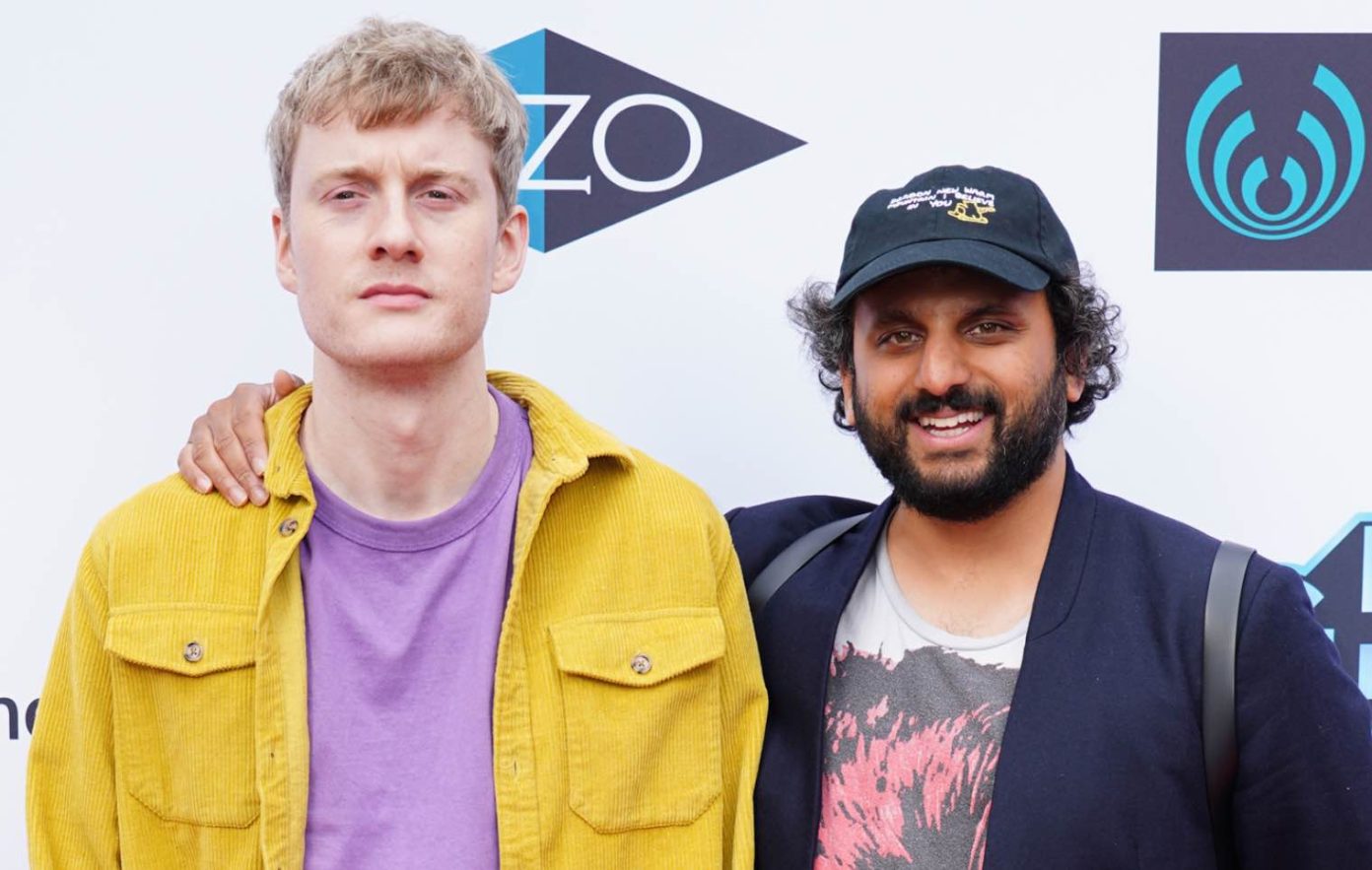 Nish Kumar wants to play James Bond "as a prank"