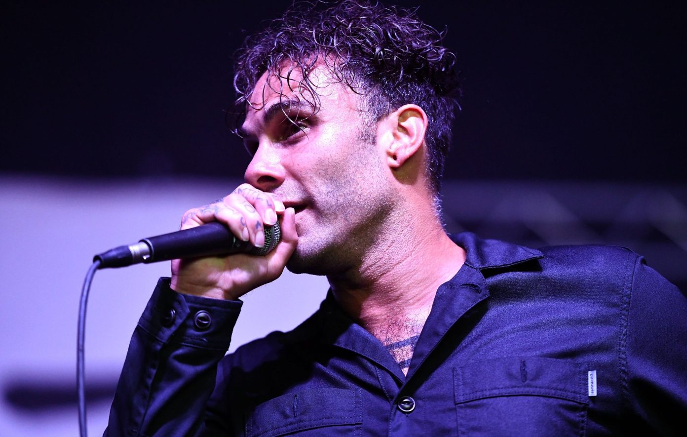 Jason Aalon Butler speaks out on the anniversary of Letlive. and teases ...