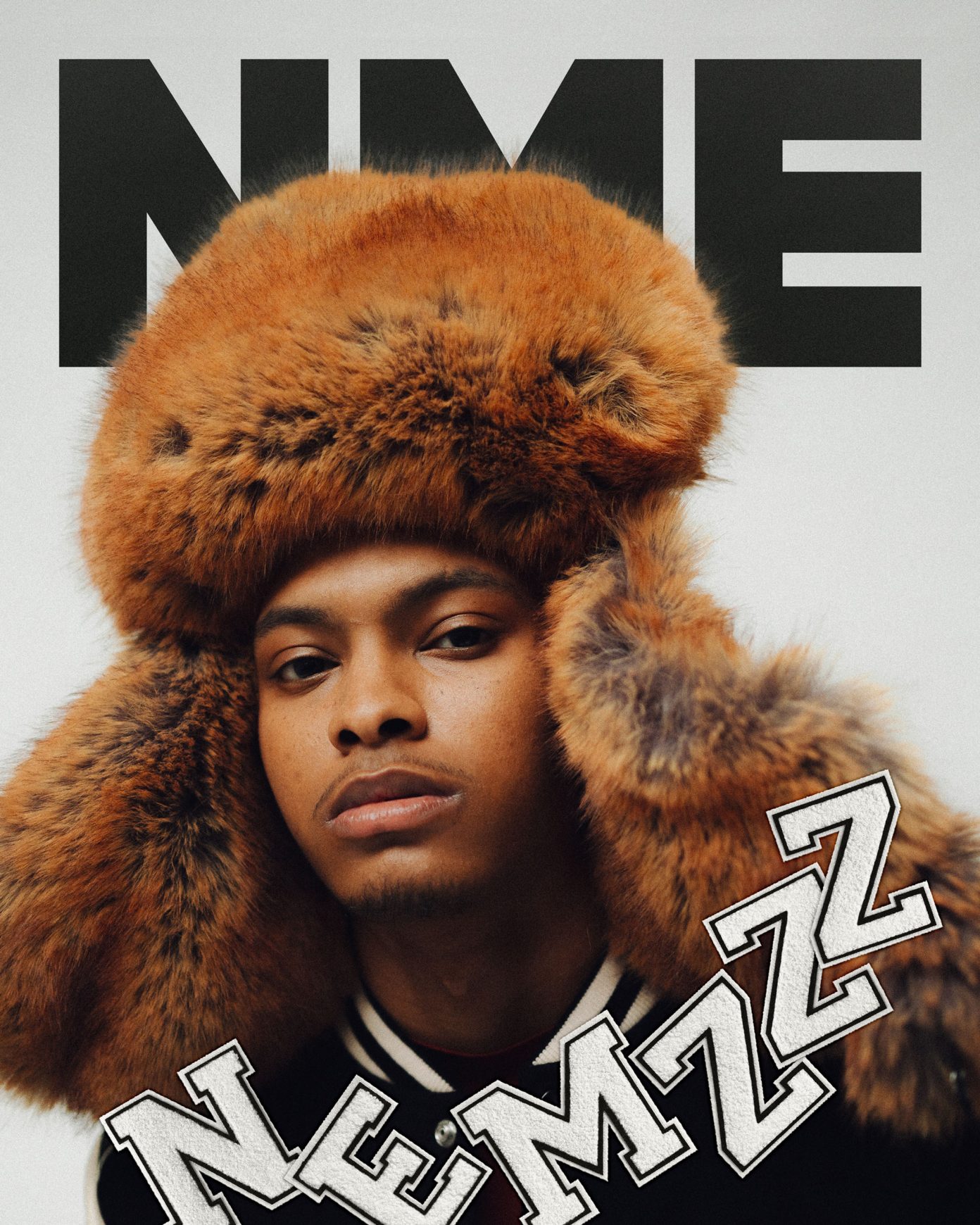 Nemzzz, UK rap’s hardest-working new star | The Cover | NME.com