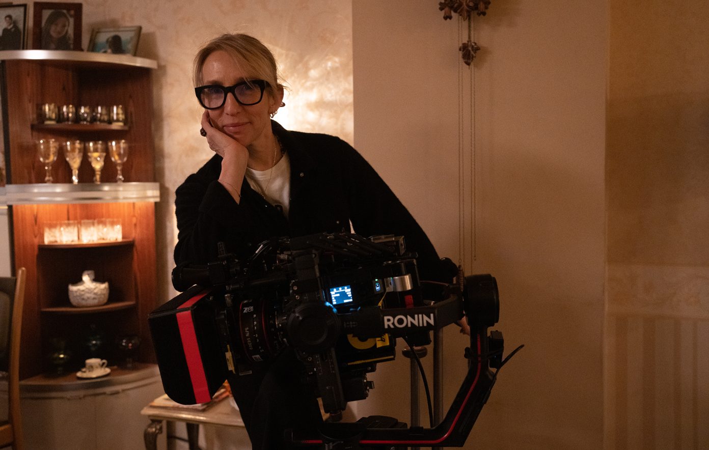 Soundtrack Of My Life: 'Back to Black' director Sam Taylor-Johnson