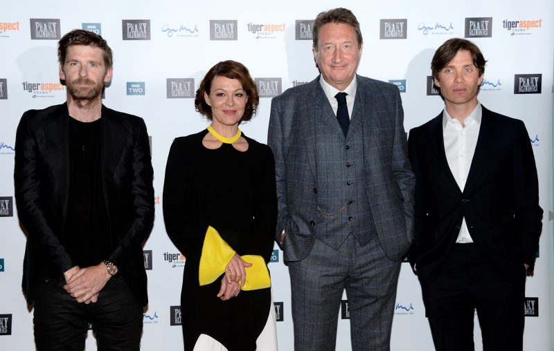 Steven Knight on This Town and his big-budget Peaky Blinders film