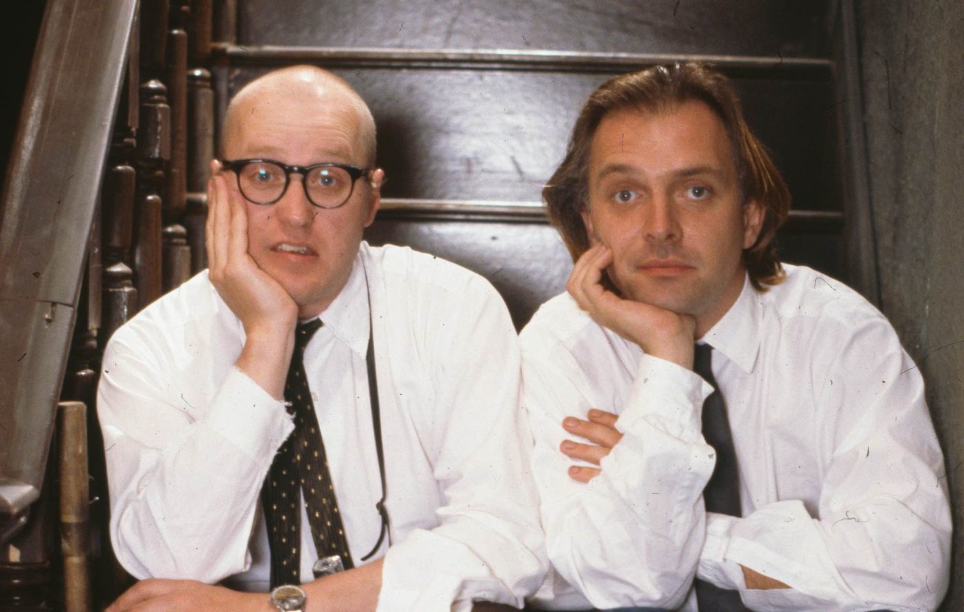 'Bottom' extended episodes to air on TV for first time