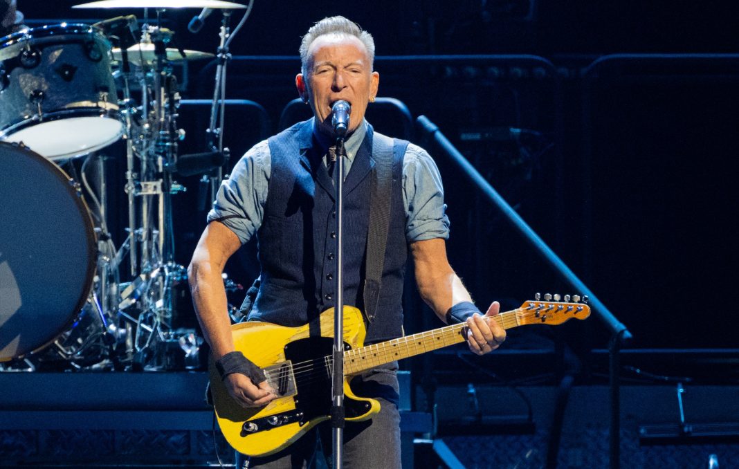 Bruce Springsteen concert documentary coming to Disney+