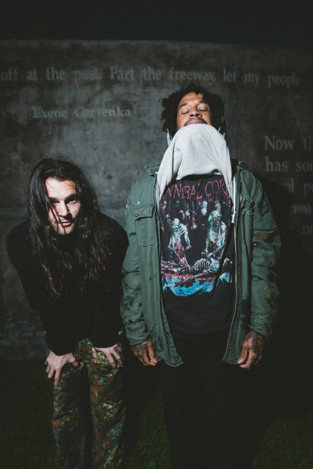 House Of Protection: Former Fever 333 members and Jordan Fish talk ...