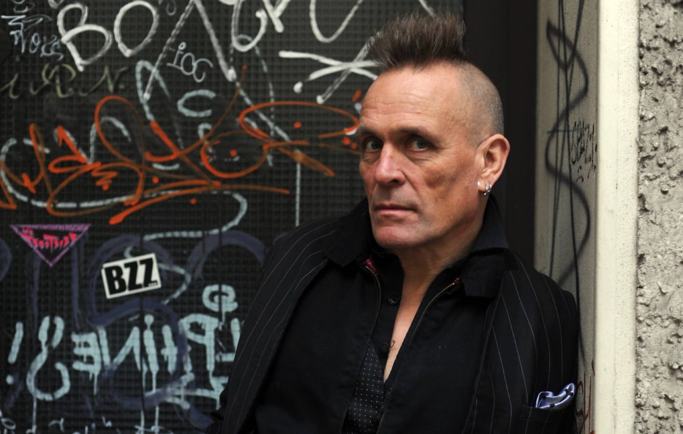 John Robb on discovering Nirvana, that Oasis fight, and the health of ...