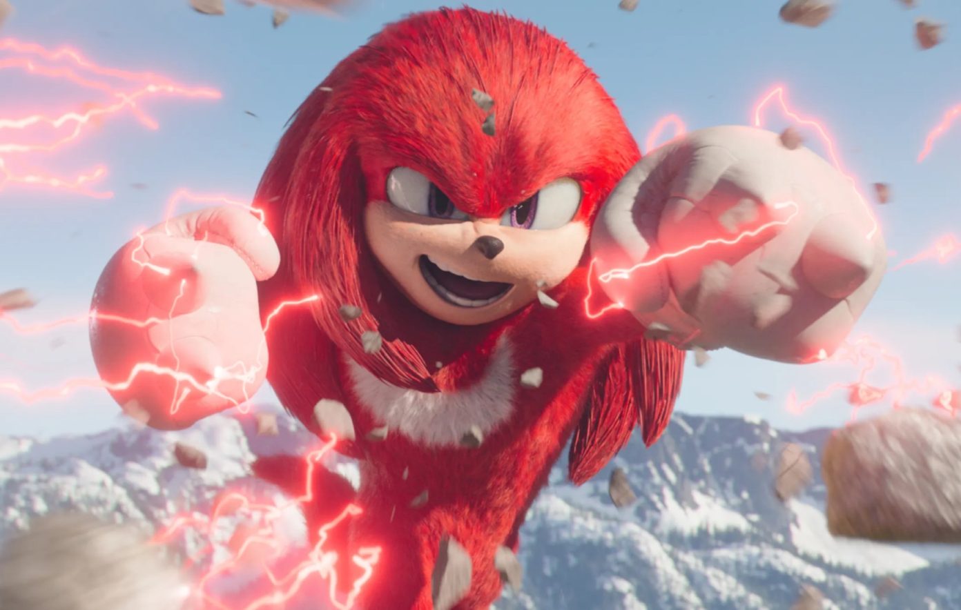 Here's every song on the Knuckles soundtrack