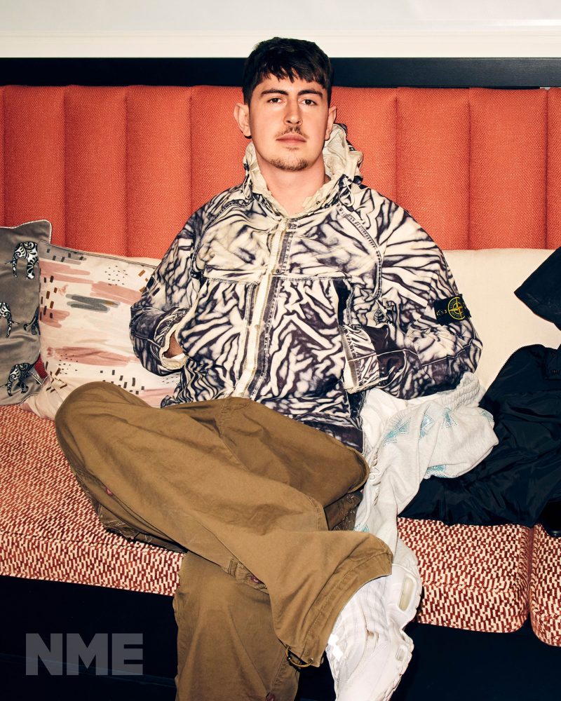 Songer on his life-changing year: “I’ve been pretty fearless” | The ...