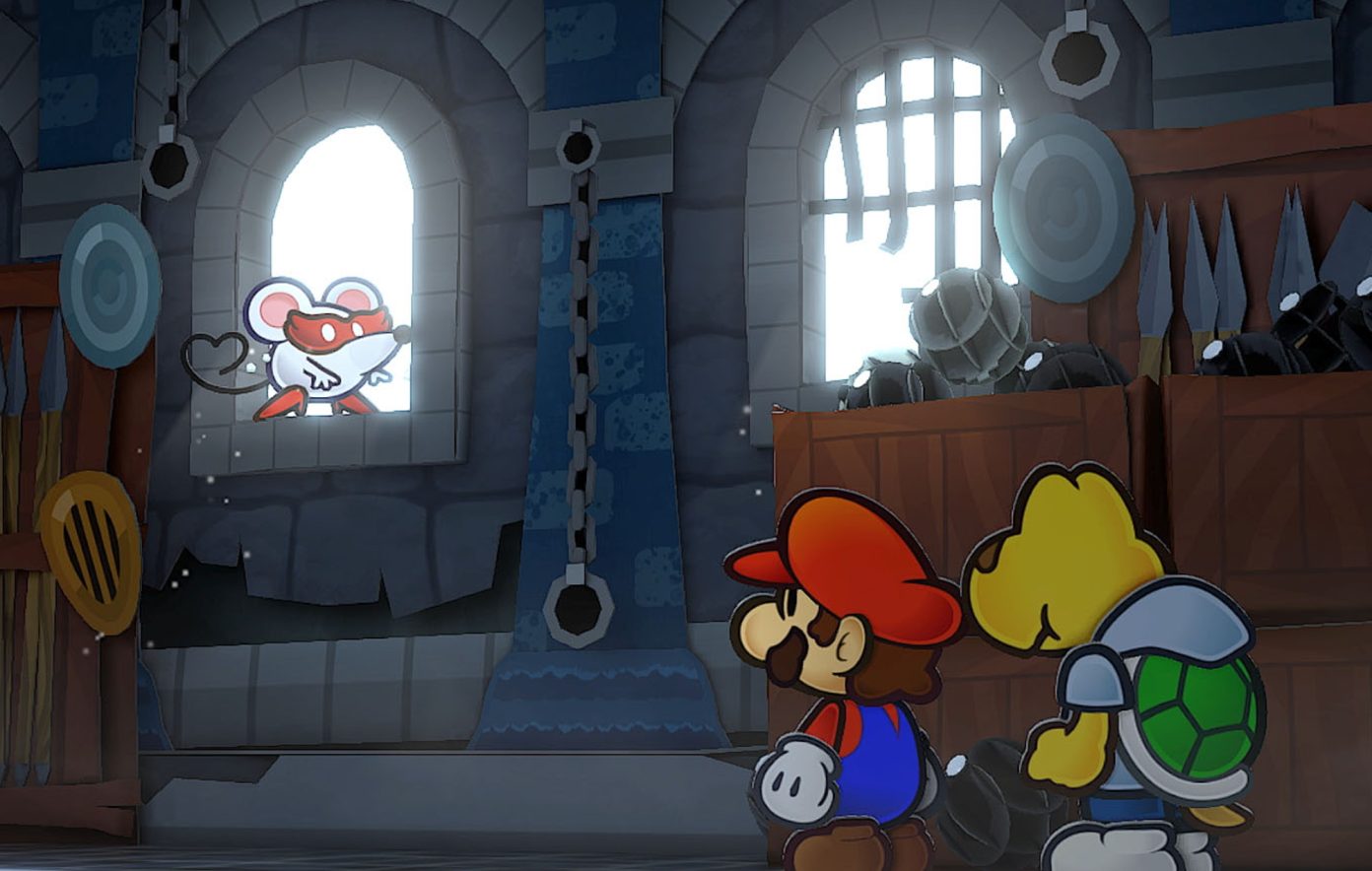 ‘Paper Mario: The Thousand-Year Door’ review: doesn't fold under pressure