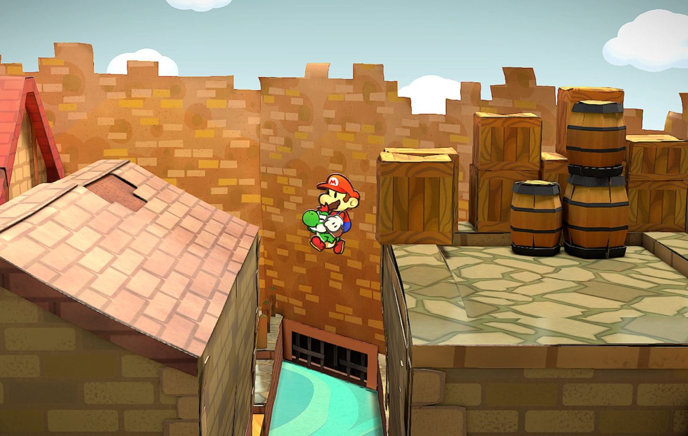 ‘Paper Mario: The Thousand-Year Door’ review: doesn't fold under pressure