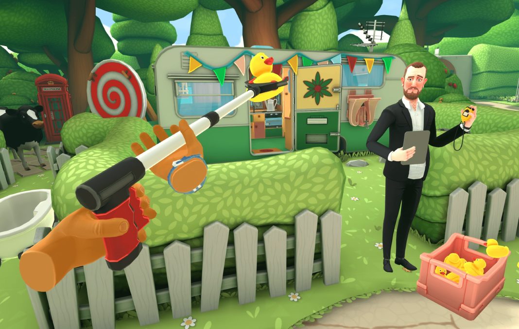 Alex Horne talks ‘Taskmaster’ VR game: “It might be better than the TV ...