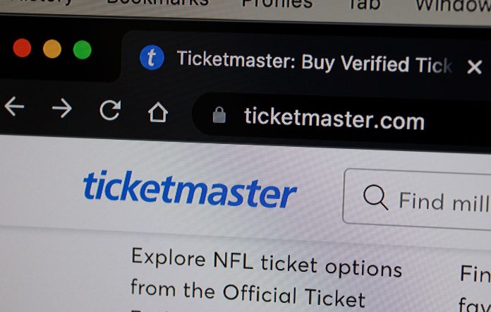 Ticketmaster acknowledge hackers stealing 560million customers' data ...